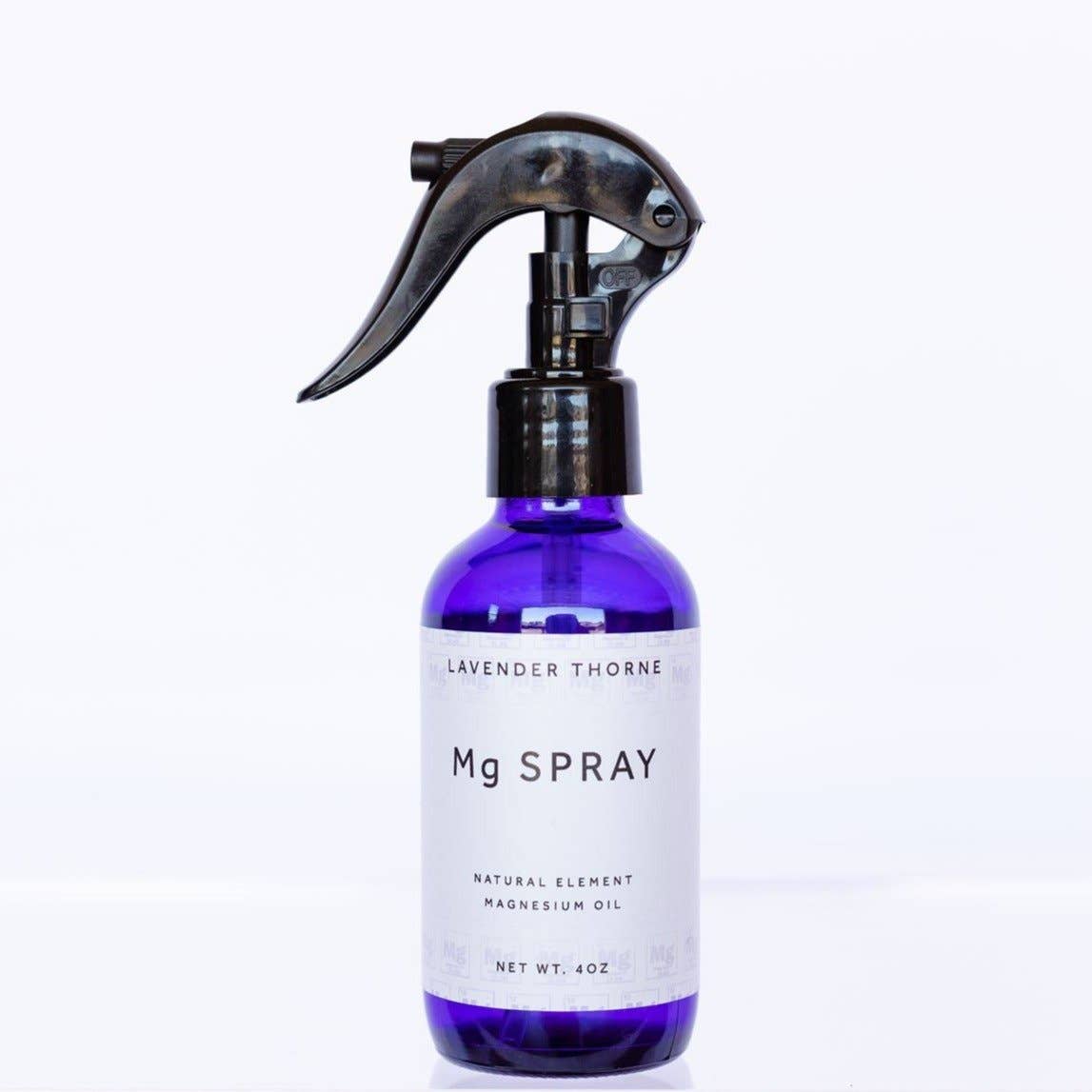 LAVENDER THORNE Mg Spray – POPPY