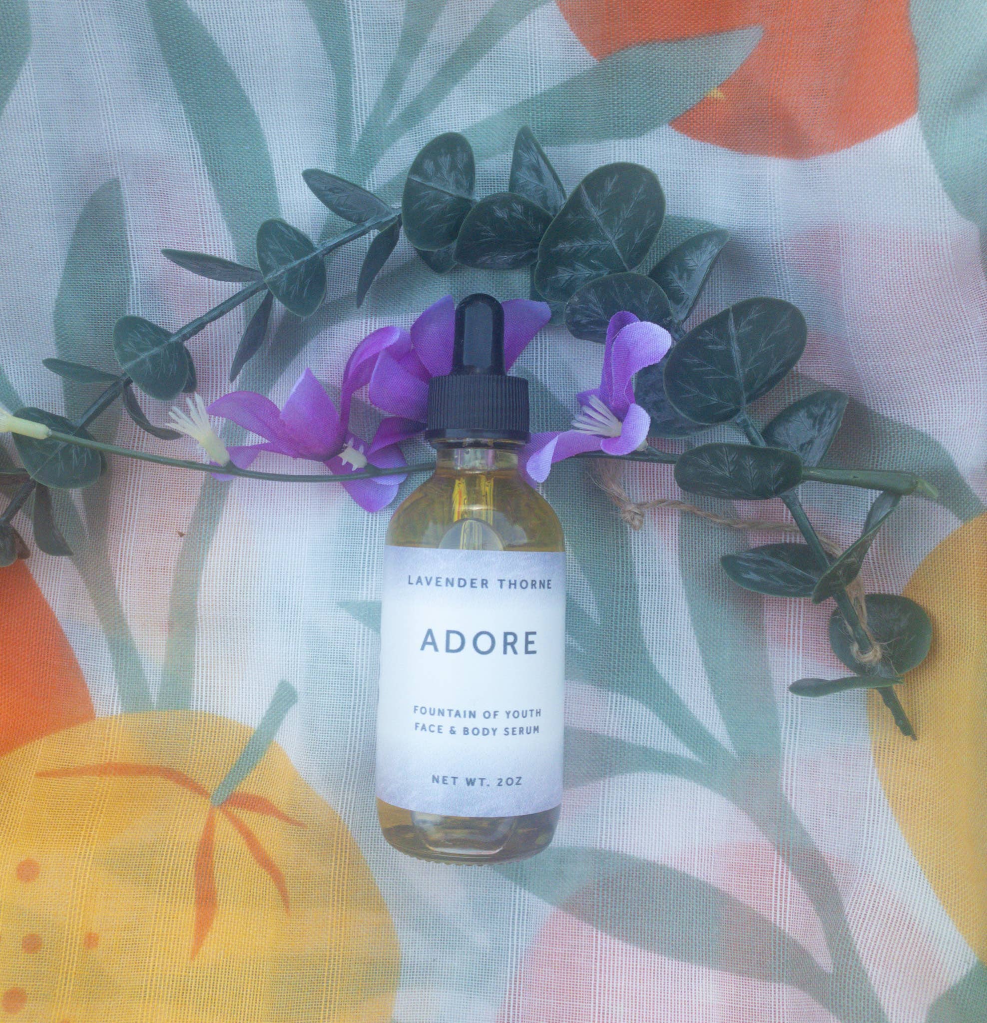 Adore Facial Serum – POPPY